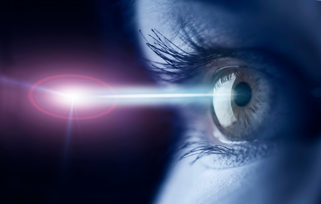 "Optical Tweezers" and Tools Used for Laser Eye Surgery Snag Physics ...