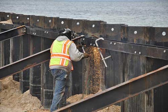 Sea Walls May Be Cheaper Than Rising Waters - Scientific American