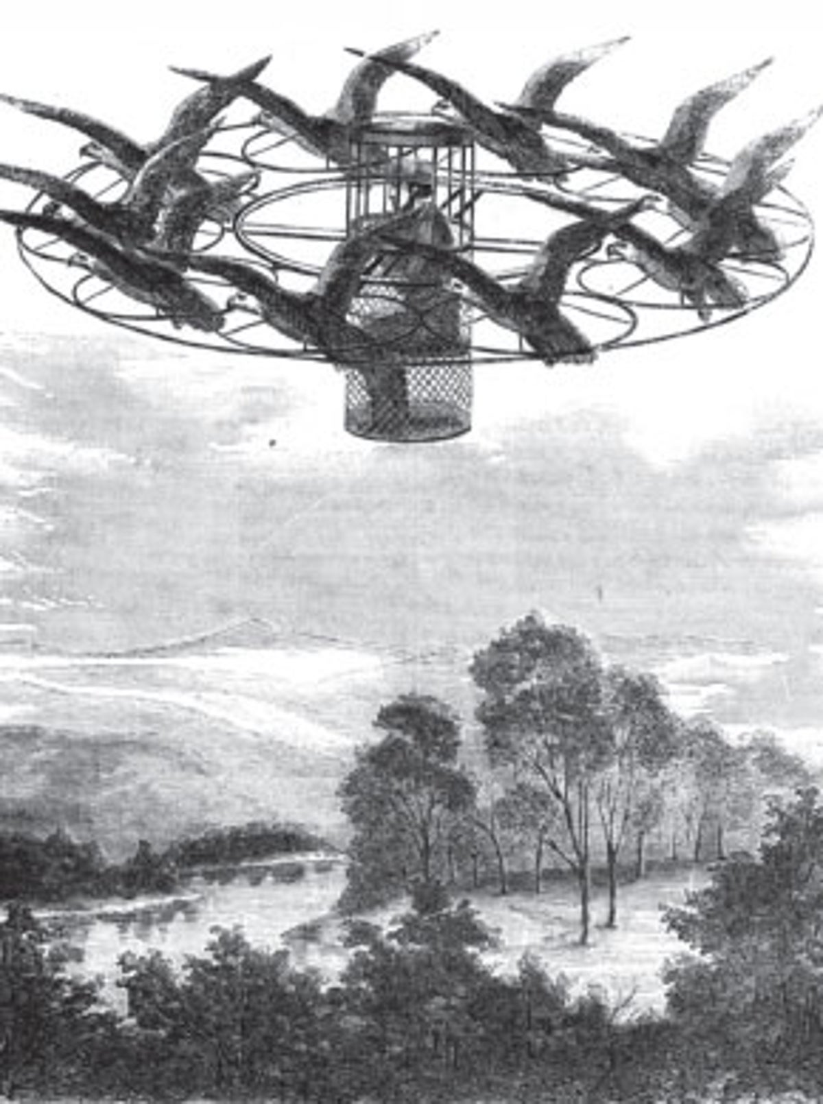 Almost Brilliant Inventions from 1865 [Slide Show] | Scientific American