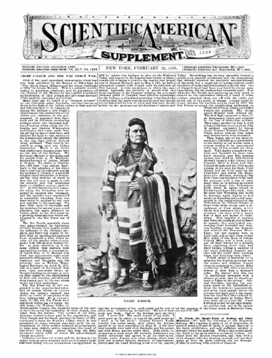 Modern Alchemy | Scientific American