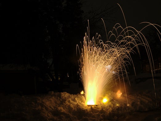 Sodium's Explosive Secrets Revealed - Scientific American Sodium's Explosive Secrets Revealed - Scientific American