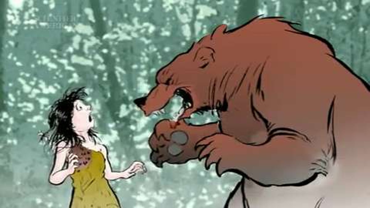 Why Stress Is Good for You | Scientific American