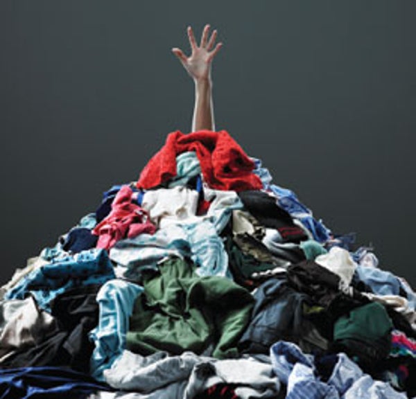 Compulsions Can Follow Trauma | Scientific American