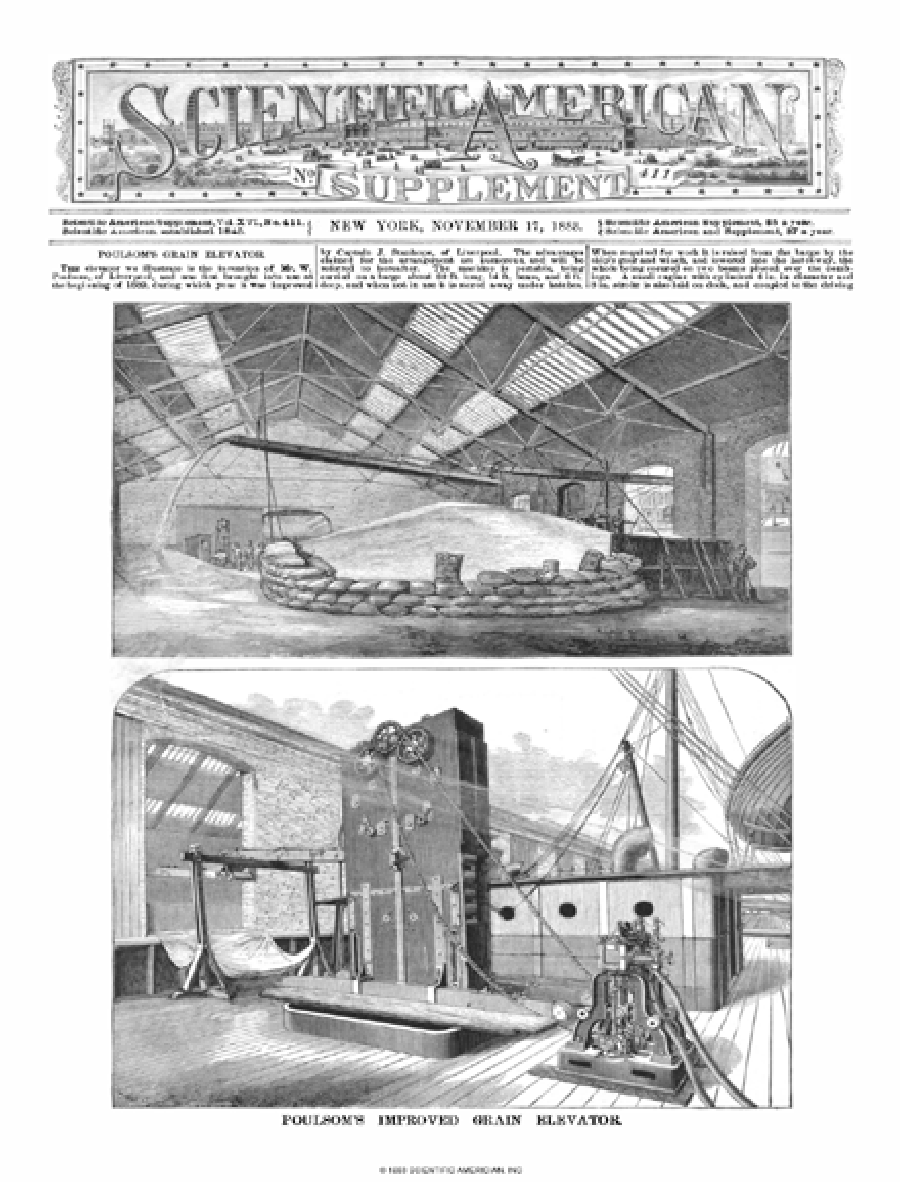 Issue Archive - 1883 | Scientific American