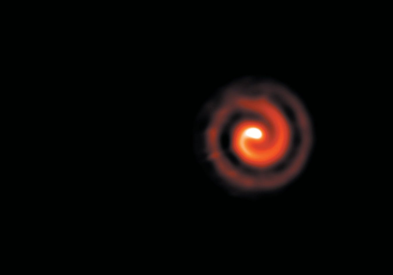 Rare 'Pinwheel' Stars Are a Beautiful Astronomical Puzzle | Scientific ...