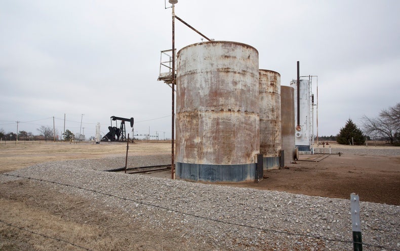 Wastewater Injection Caused Oklahoma Earthquakes - Scientific American