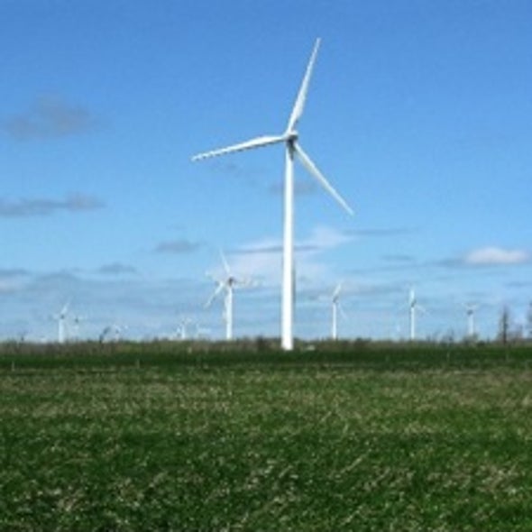 How Texas Lassoed the Wind - Scientific American