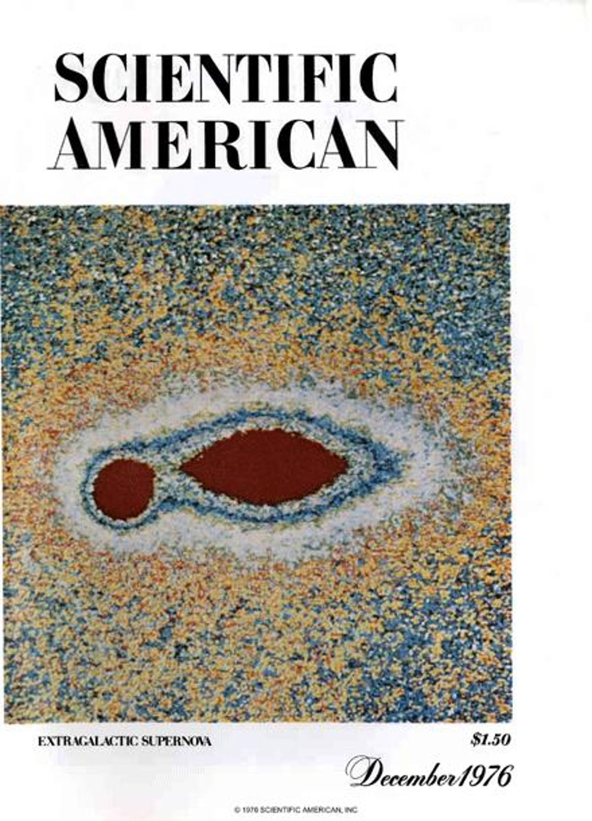 Scientific American Volume 235, Issue 6 | Scientific American