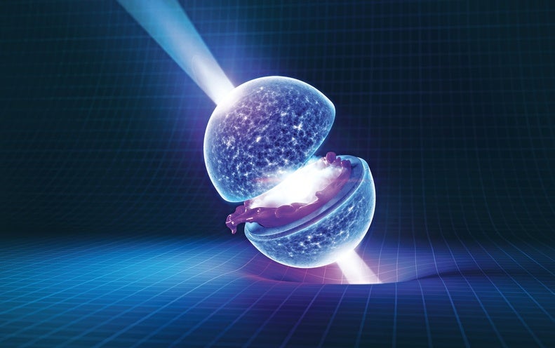 Neutron Stars: Nature's Weirdest Form of Matter - Scientific American