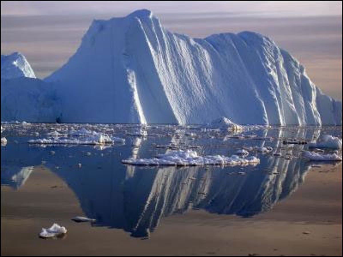 Ice Chip | Scientific American