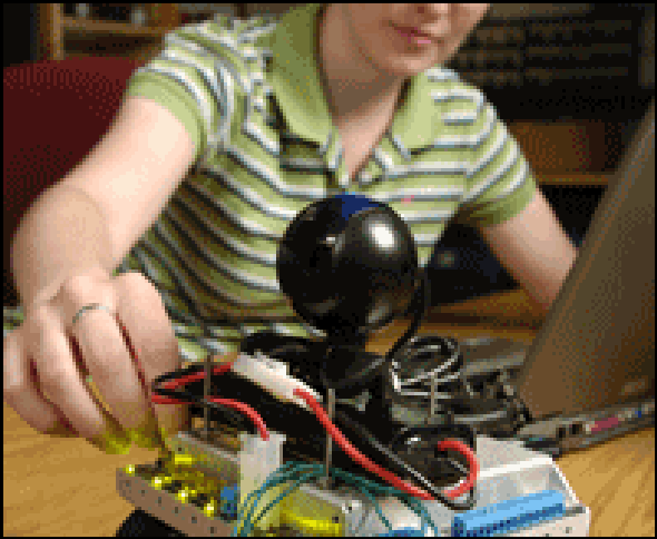 Open Source Hardware Makes its Debut in "Robot Internet Mashup ...