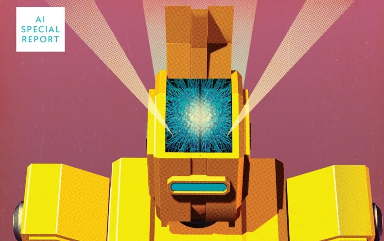 Special Report on the Rise of AI - Scientific American