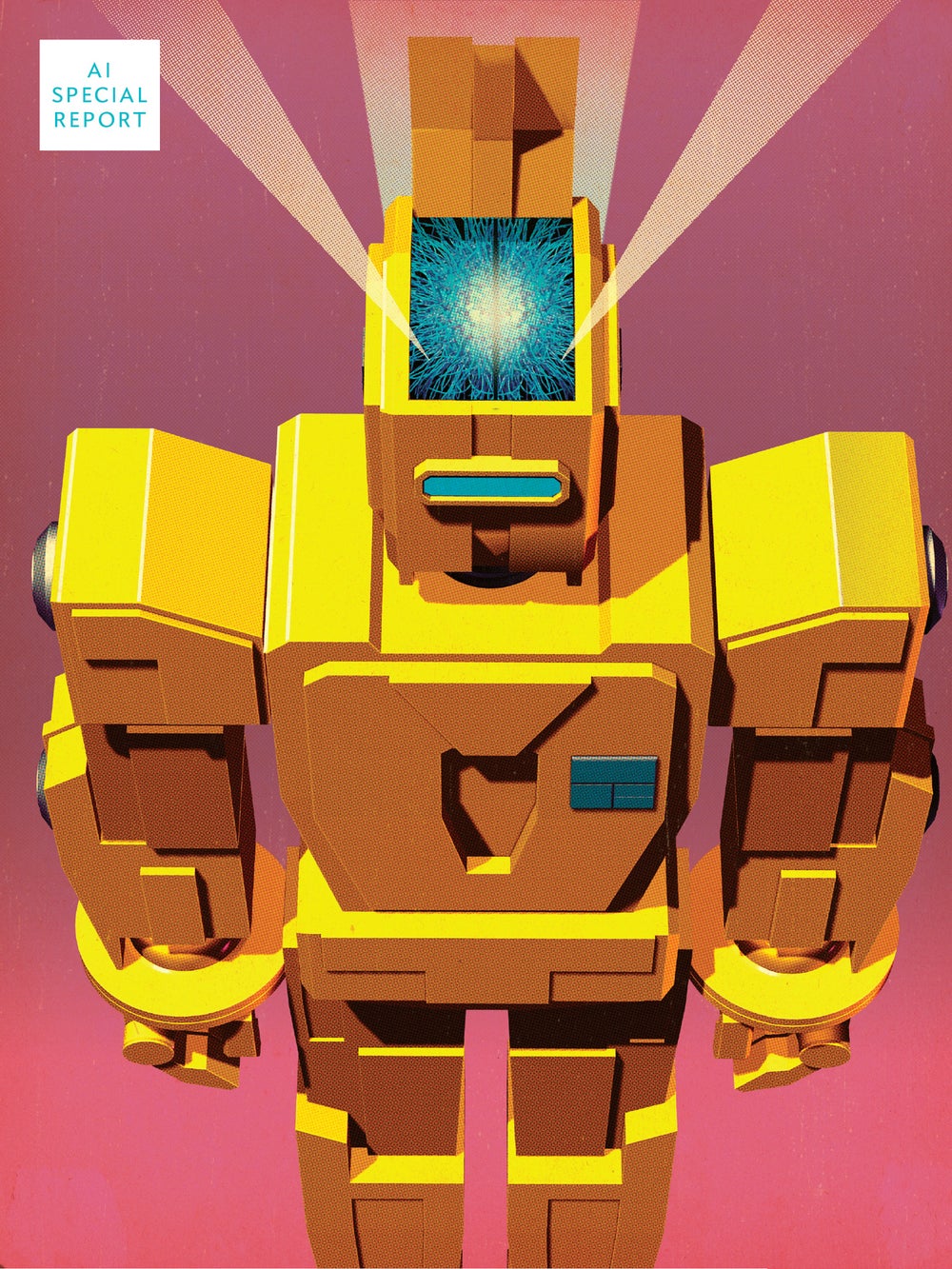 Special Report on the Rise of AI | Scientific American