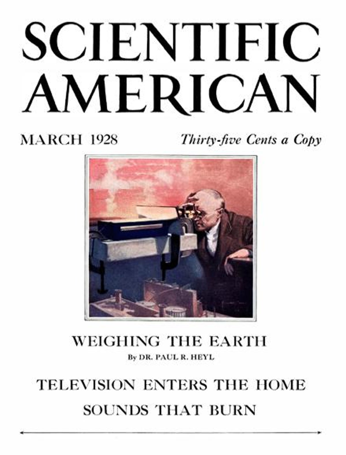 Scientific American Volume 138, Issue 3 | Scientific American