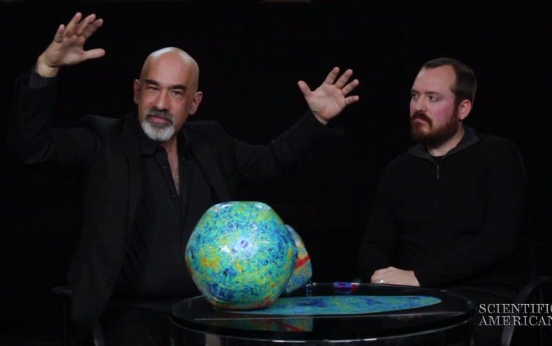 Inflating the Universe with Prize-Winning Cosmologist David Spergel ...