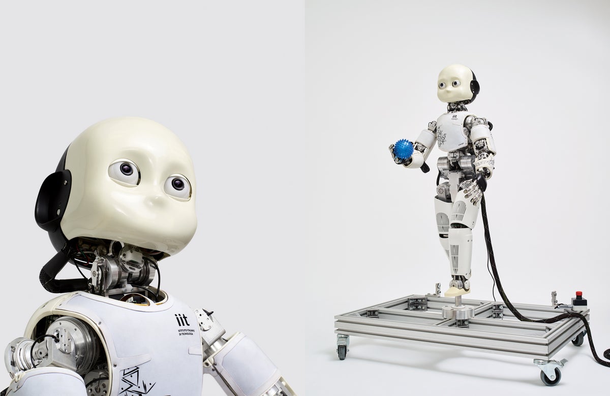 Intelligent Machines That Learn Like Children | Scientific American
