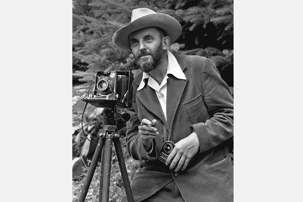 "Forensic Astronomy" Reveals the Secrets of an Iconic Ansel Adams Photo ...