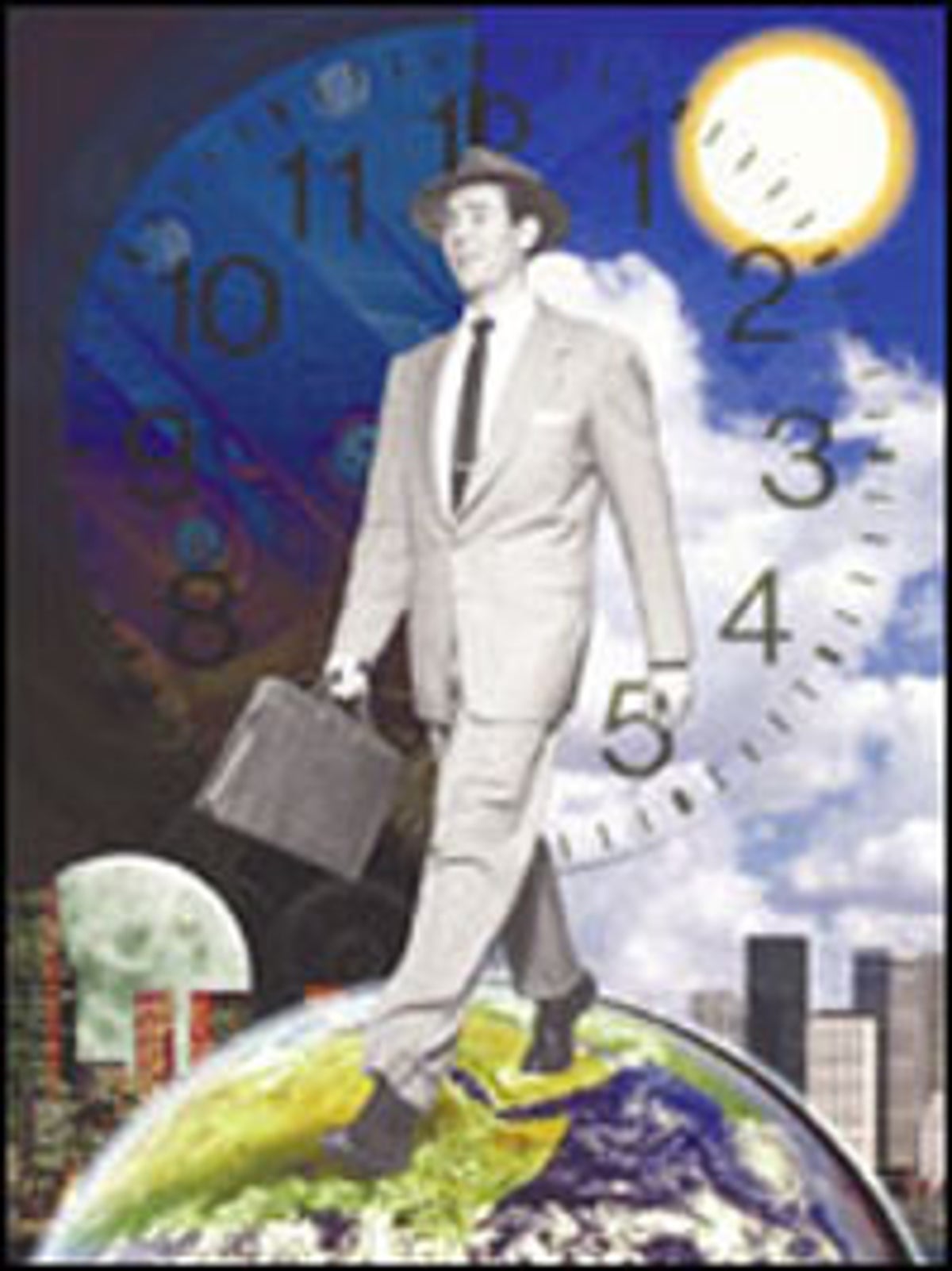 Wait a Second | Scientific American