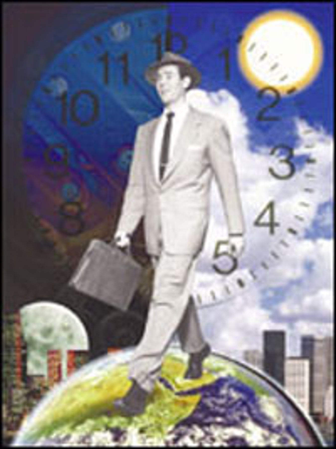 Wait a Second | Scientific American