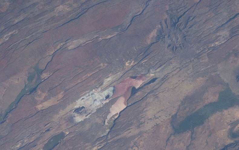 New, Extremely Valuable Helium Deposit Discovered in Africa ...