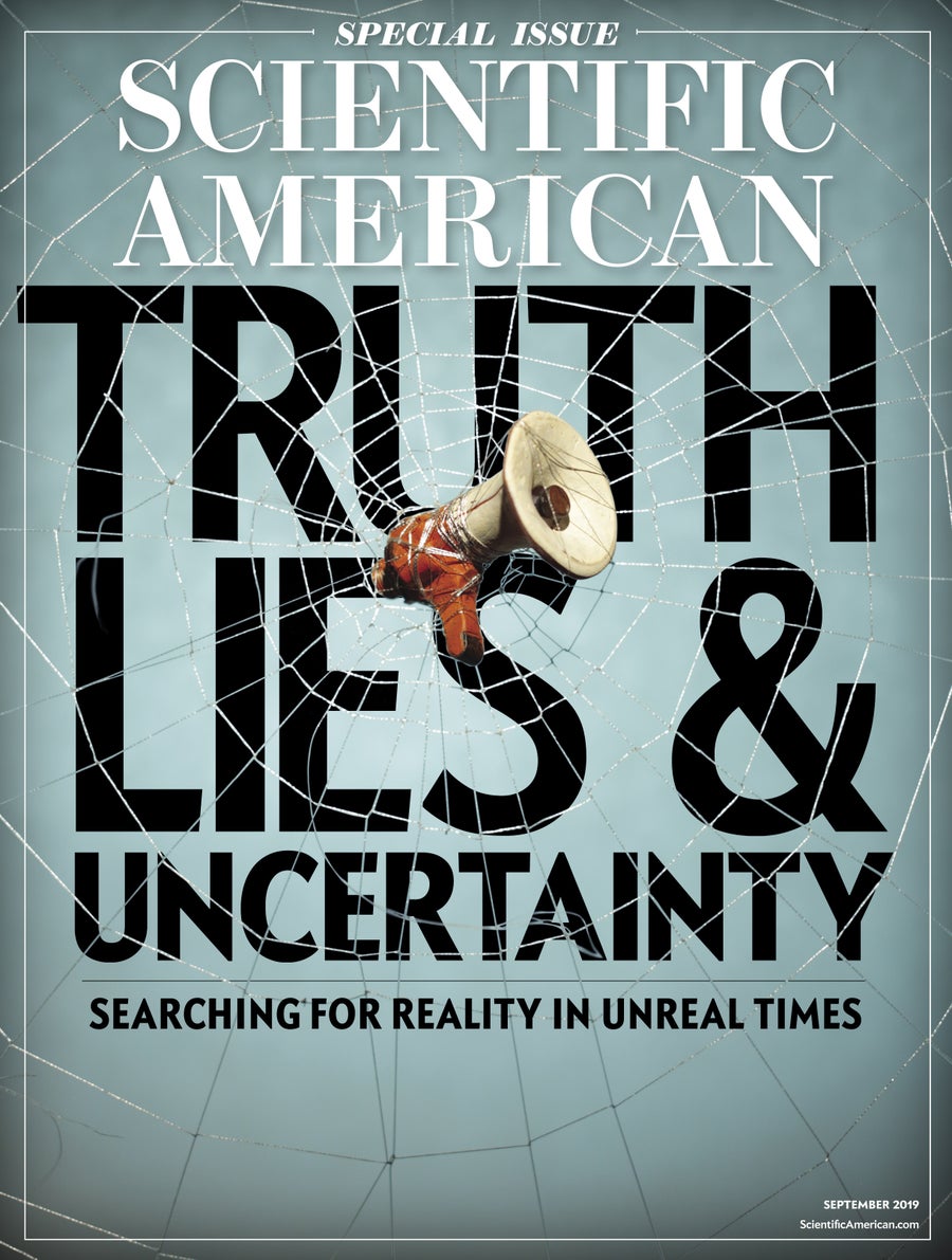 The Search for Truth in Physics | Scientific American
