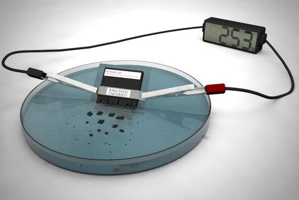 Self-Destructing Battery Can Dissolve Itself in 30 Minutes - Scientific ...