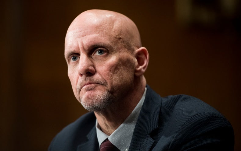 Senate Confirms Stephen Hahn as FDA Commissioner - Scientific American