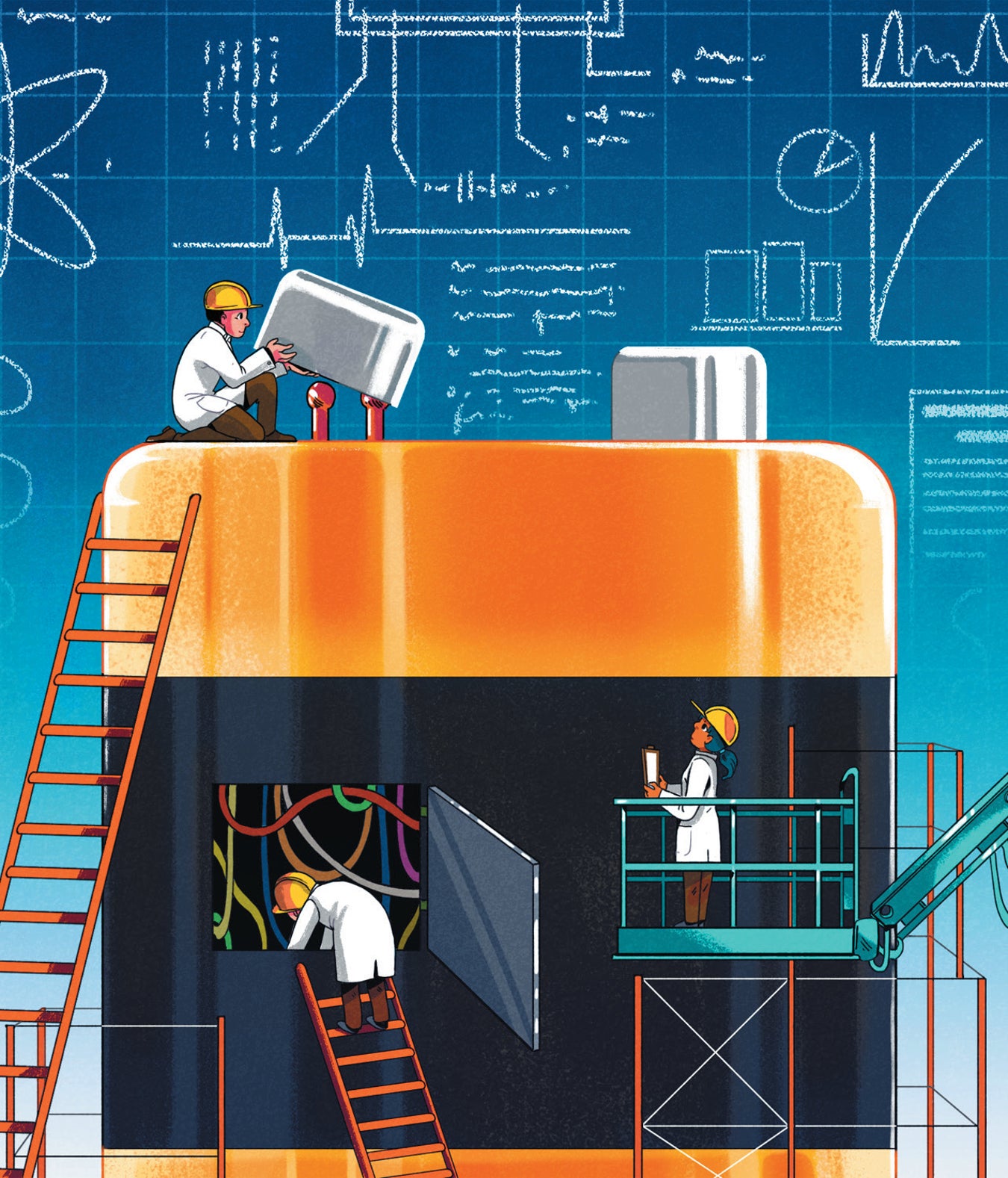 Batteries Have Gotten Better, but There's Still Room for Improvement ...