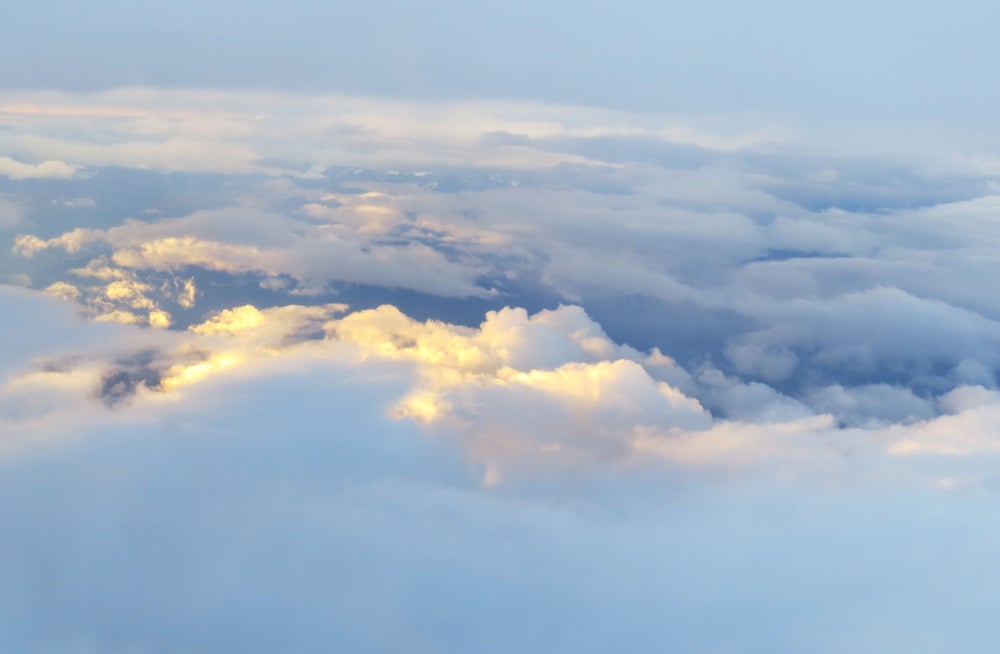 Stunning Cloud Maps Reveal Life on Earth | Scientific American