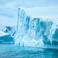 Icebergs Can Be Green, Black, Striped, Even Rainbow [Slide Show ...