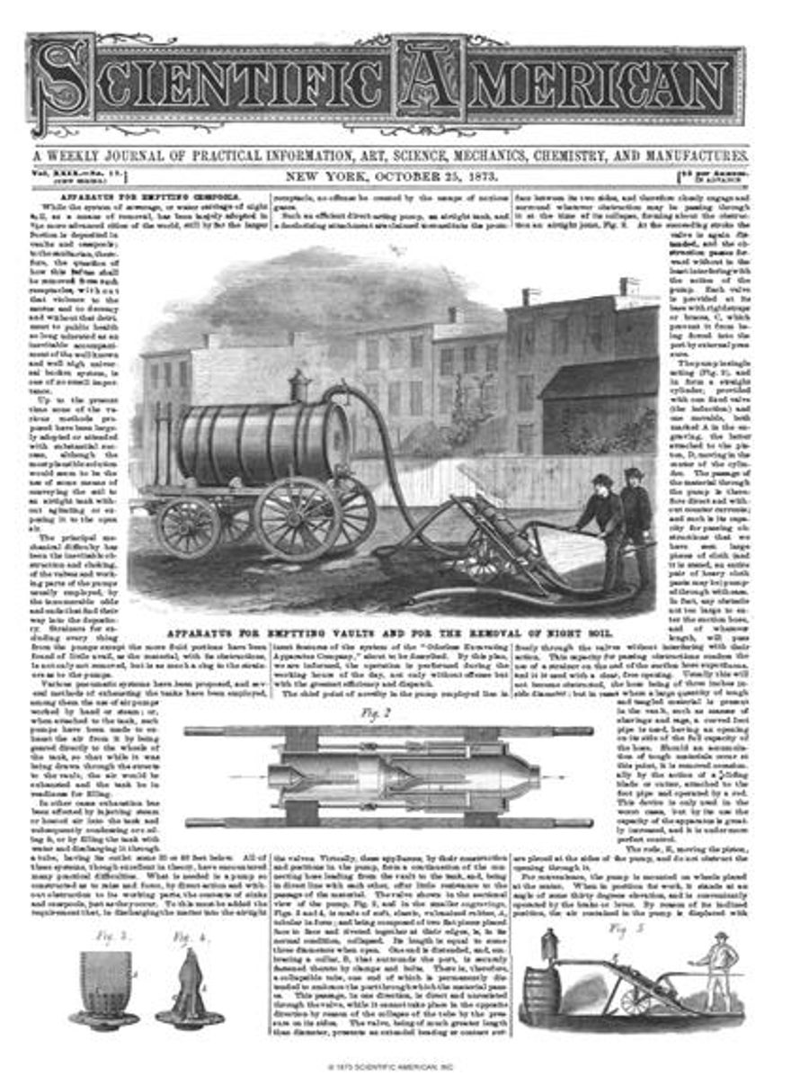 Issue Archive - 1873 | Scientific American Issue Archive - 1873 | Scientific American