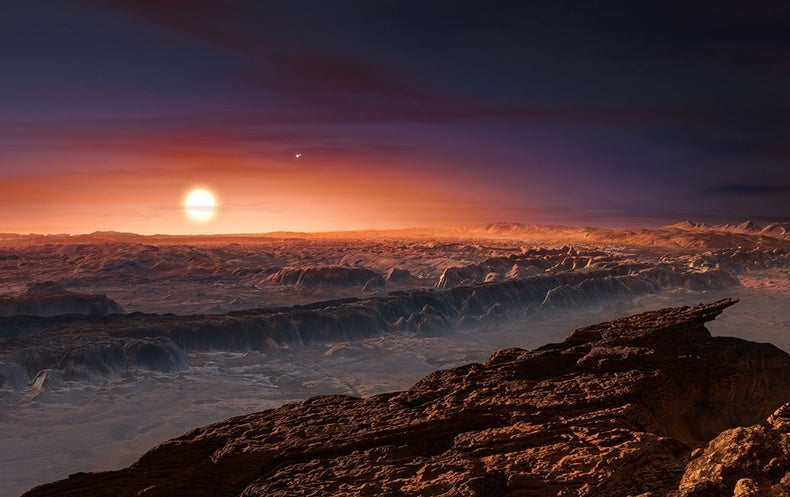The Air out There: Astronomers Aim to Find Atmospheres of Alien Earths ...