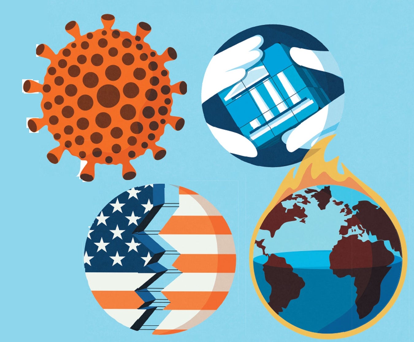 The Four Most Pressing Science Priorities for the Next President ...