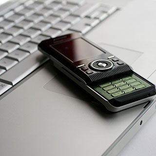 Why does my cell phone make screechy noises when I place it near my ...