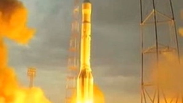 Russian Rocket Crash Details Revealed - Scientific American