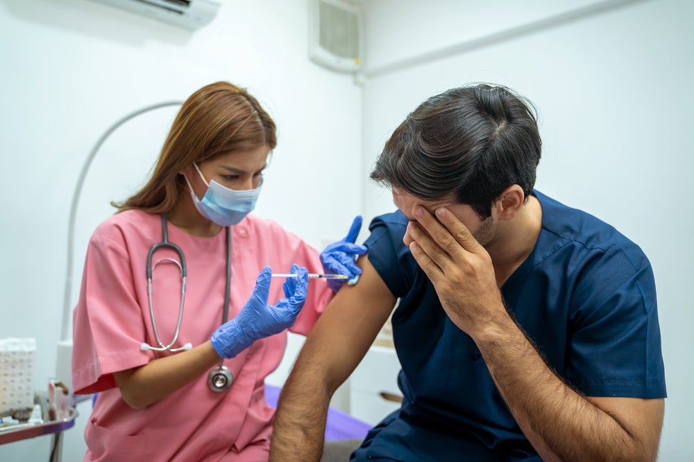 People Are Getting COVID Shots Despite Hesitation | Scientific American