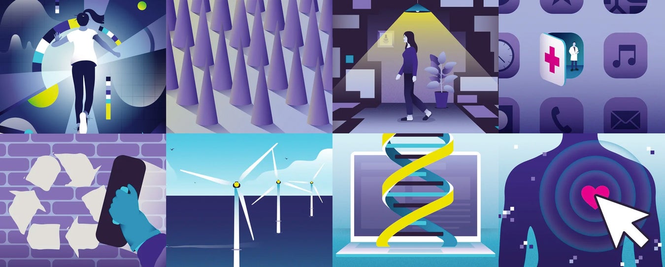 2020's Top 10 Tech Innovations | Scientific American