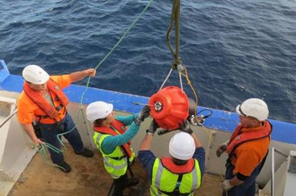 How Much Heat Does the Ocean Trap? Robots Find Out - Scientific American How Much Heat Does the Ocean Trap? Robots Find Out - Scientific American