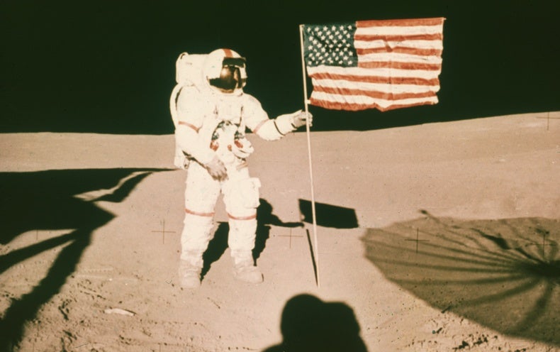 Who Owns the Moon? A Space Lawyer Answers - Scientific American