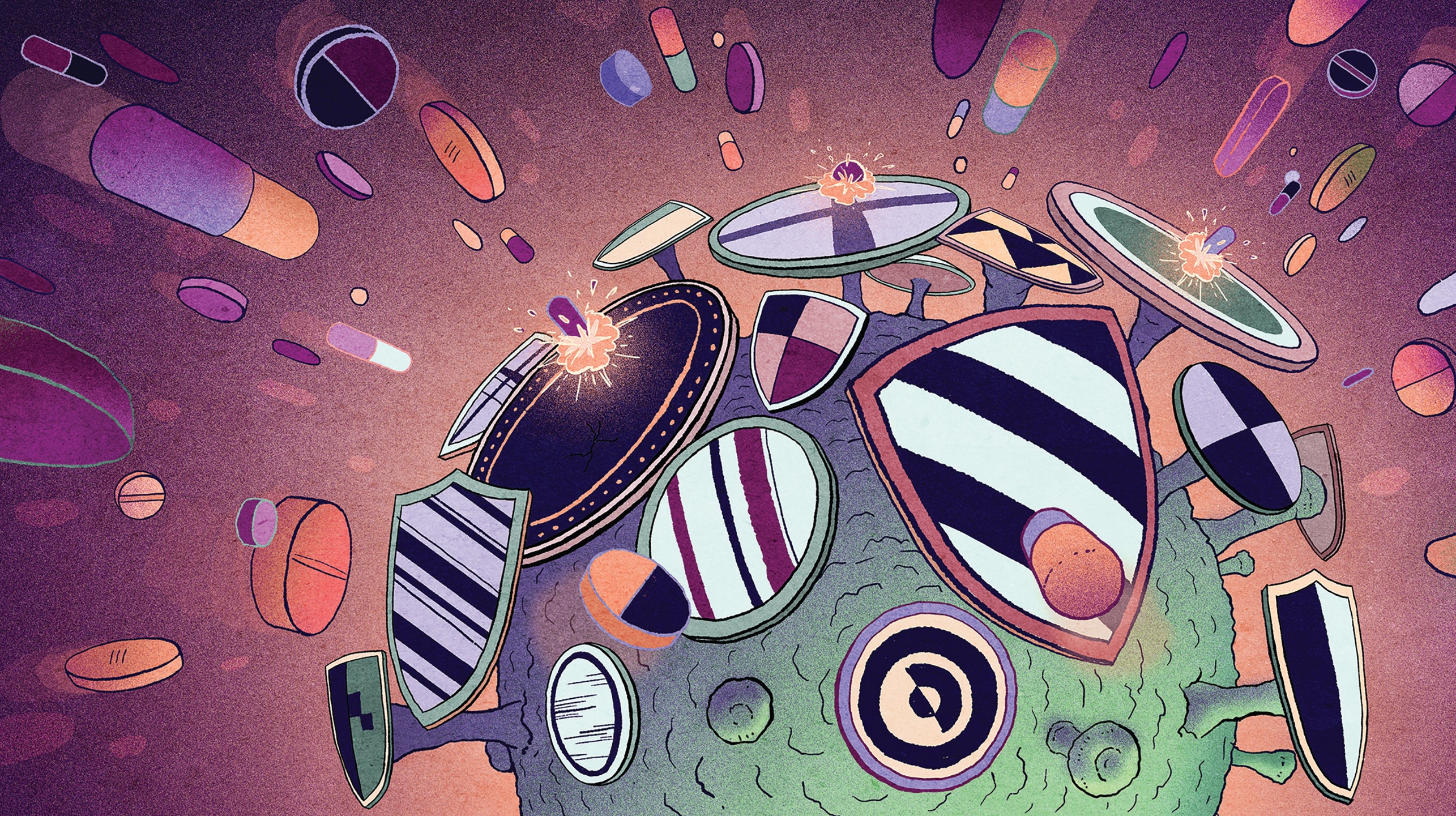 The Push for Better Flu Therapies - Scientific American