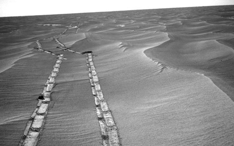 NASA Considers a New Approach to Mars Exploration - Scientific American