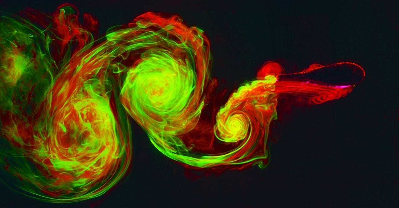 Simulating Evolution to Determine the Fastest Wing | Scientific American