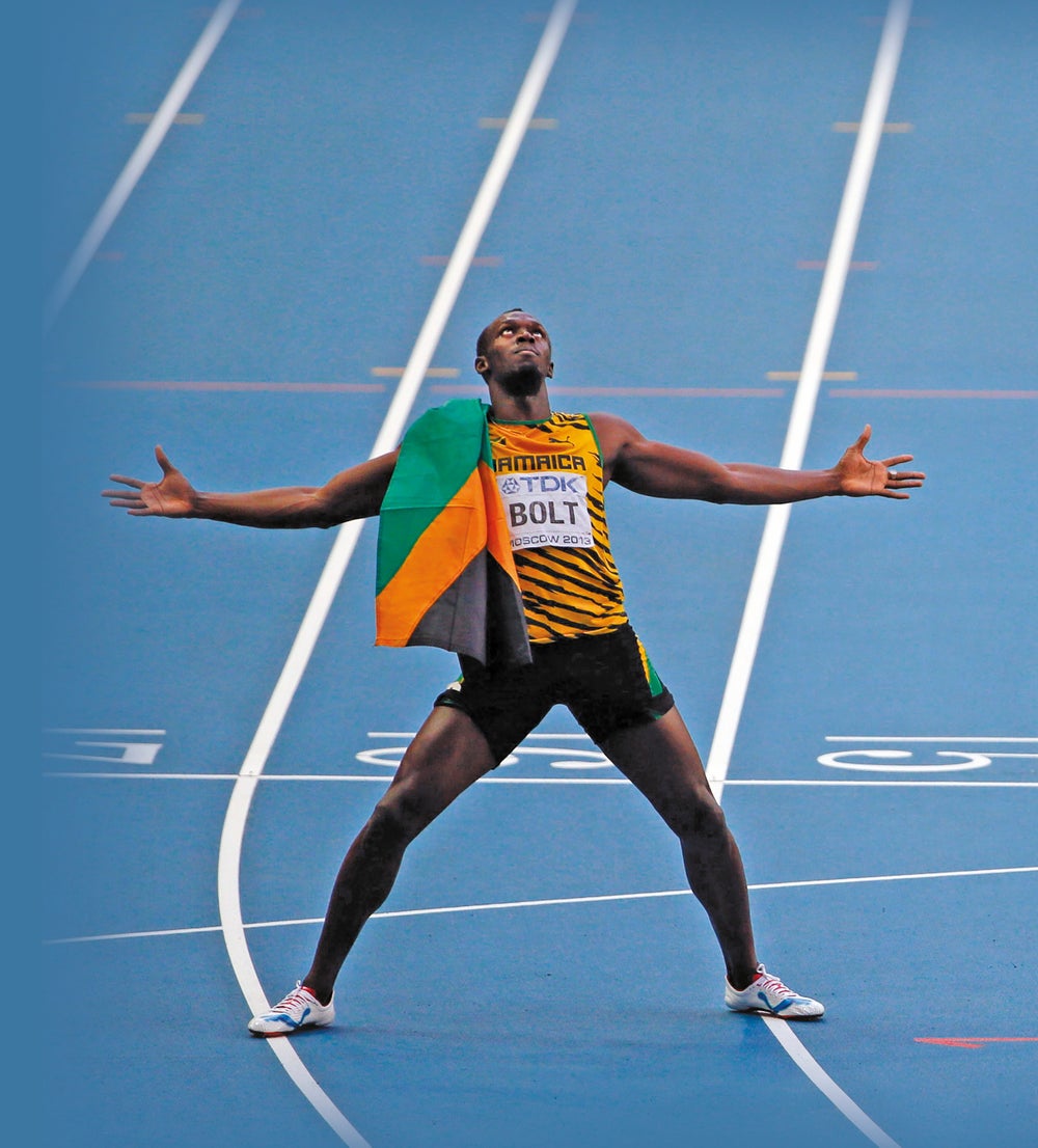 The Making of an Olympian | Scientific American