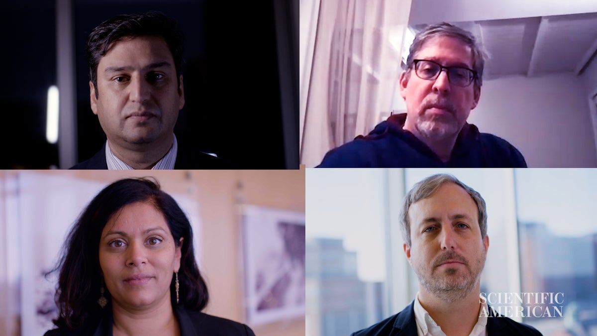 COVID Dominated Their Science Lives: Here's What Four Experts Learned ...
