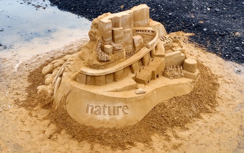 Video: How to Make the Construction Industry Circular - Scientific American