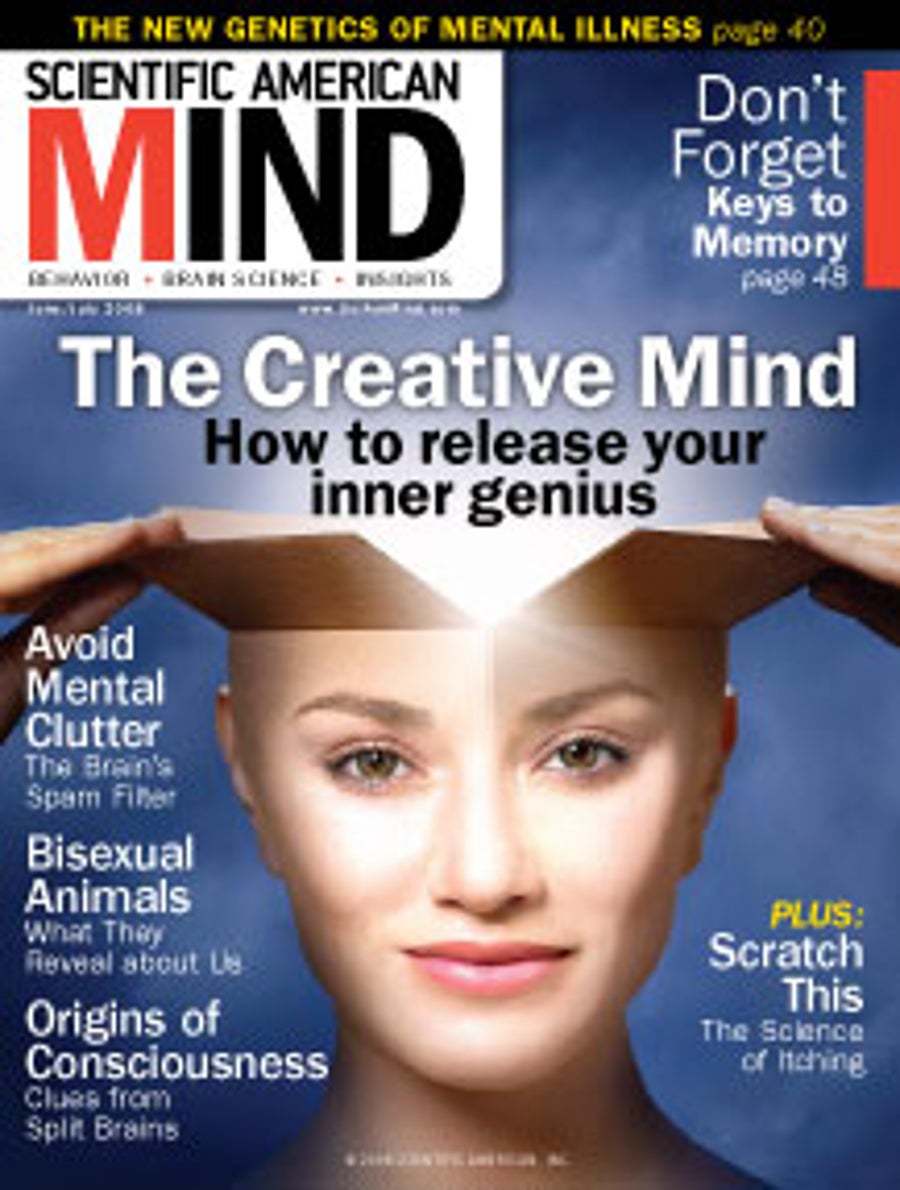 Addicted to Starvation: The Neurological Roots of Anorexia | Scientific ...