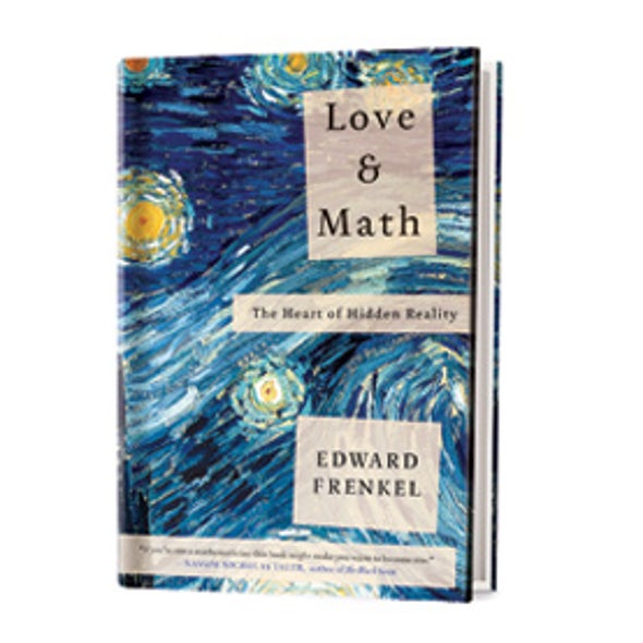 Book Review: Love and Math - Scientific American
