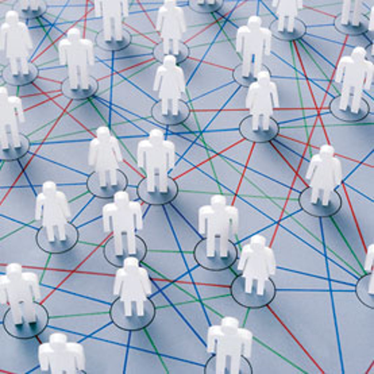 Why You're Probably Less Popular Than Your Friends | Scientific American