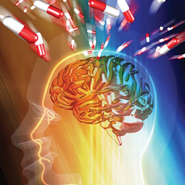 Do ADHD Drugs Take a Toll on the Brain? | Scientific American