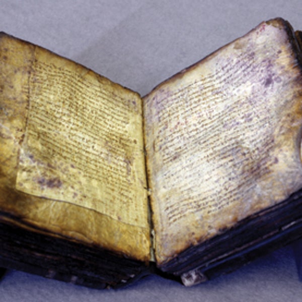 A Tale of Math Treasure | Scientific American